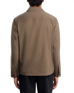 Theory Mod Overshirt Z. Moti