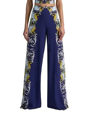 Alice + Olivia Wide Leg Pants