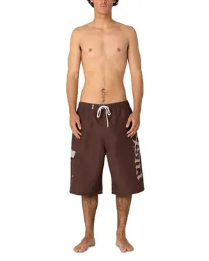 RUSTY Oosla 11.5 Board Shorts Exclusive