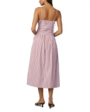Joe's Jeans The Mara Midi Dress - Blush Pink