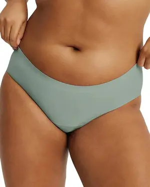 KNIX Leakproof Ultra Thin Bikini - Eucalyptus