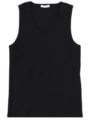 LEMAIRE Cotton Tank Top