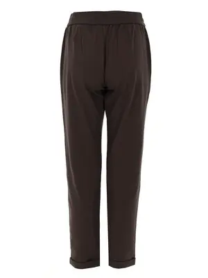 Brunello Cucinelli Track Pants - Brown