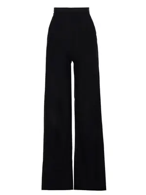 Rick Owens Bias Pants - Black