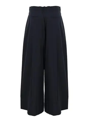 Max Mara Owl Wide-leg Pants