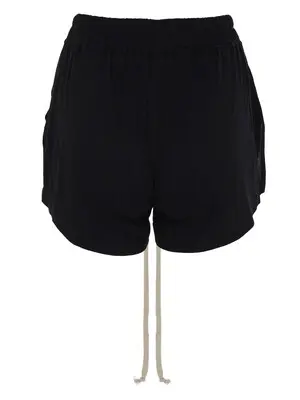 Rick Owens Boxer Shorts - Black