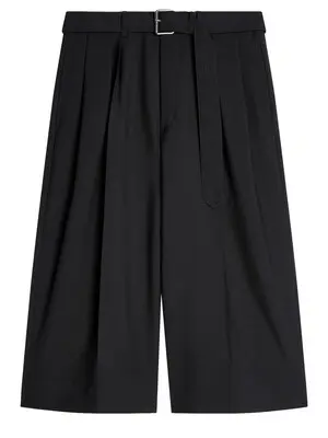 Dries Van Noten Belted Pants