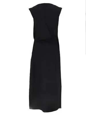 Jacquemus La Robe Drap Midi Dress