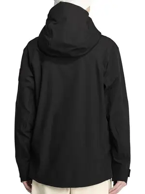 Canada Goose Rupert Rain Jacket - Black