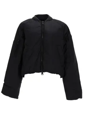 Canada Goose Elba Bomber Jacket - Black