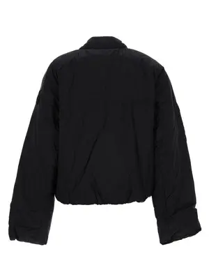 Canada Goose Elba Bomber Jacket - Black