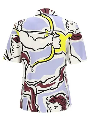 Tory Burch Printed Shirt - Multicolour
