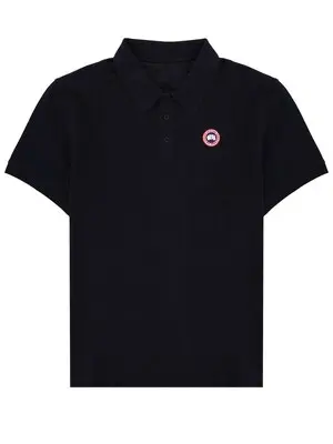 Canada Goose Polo "beckley - Black