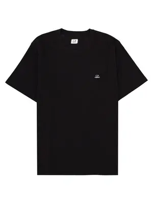 C.P. COMPANY C. P. Company T-shirt With Logo - Black