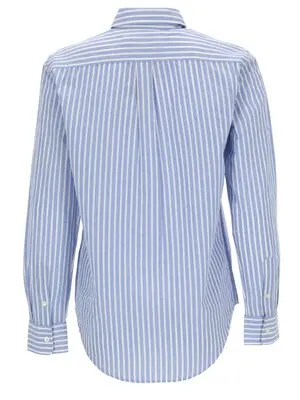 Polo Ralph Lauren Shirt With Logo - Blue
