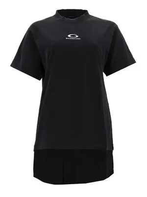 Balenciaga T Shirt Day Dresses