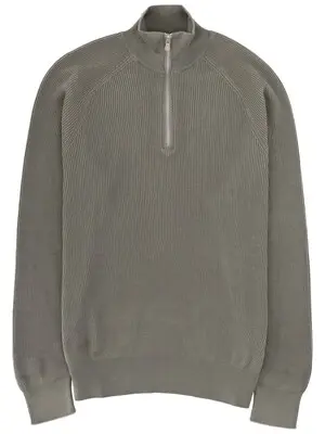 Brunello Cucinelli Shirt With Zip