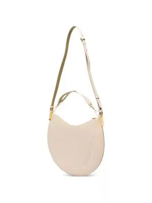 COCCINELLE Sunup Zip Leather Tote Bag