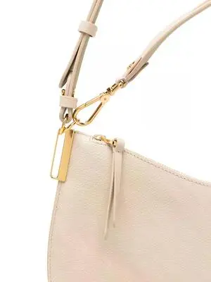 COCCINELLE Sunup Zip Leather Tote Bag
