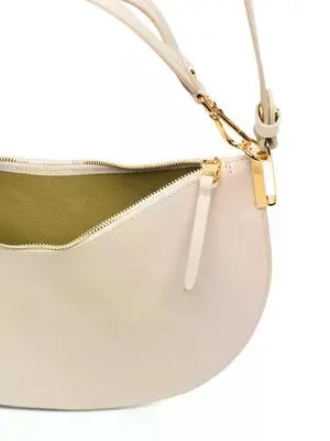 COCCINELLE Sunup Zip Leather Tote Bag