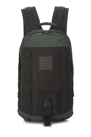 Chanel Sportline Nylon Backpack