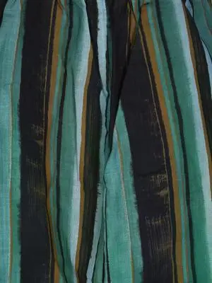 Pinko Striped Shorts