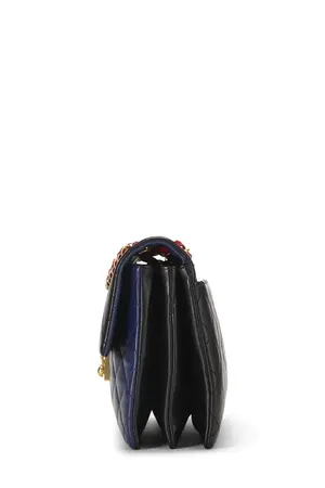 Chanel Lambskin Pagoda Flap
