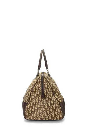Dior Trotter Canvas Weekender