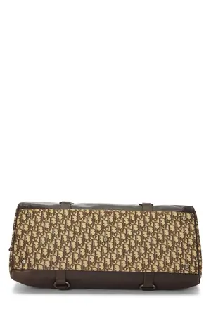 Dior Trotter Canvas Weekender