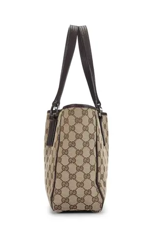 Gucci Original Gg Tote - Brown