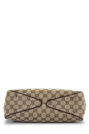 Gucci Original Gg Tote - Brown