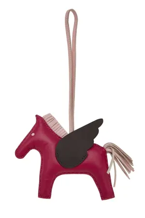 Hermès Rodeo Bag Charm - Multi