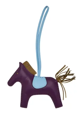 Hermès Rodeo Bag Charm - Multi