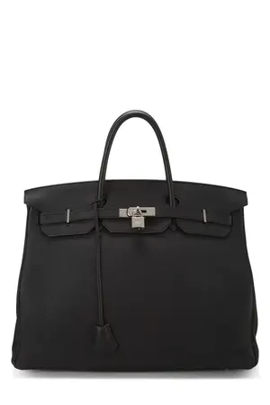 Hermès Birkin 40 Noir