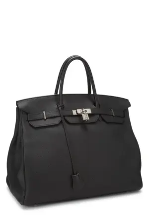 Hermès Birkin 40 Togo Leather Bag
