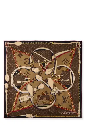 Louis Vuitton Bandana Scarves
