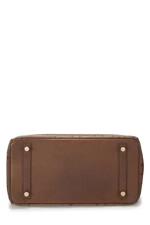 Hermès Ghillies Birkin 35 - Brown
