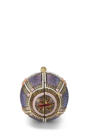 Judith Leiber Crystal Minaudière