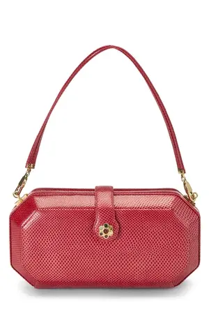 Judith Leiber Lizard Minaudière