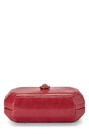 Judith Leiber Lizard Minaudière