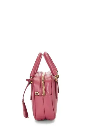 Prada Saffiano Leather Crossbody Bag