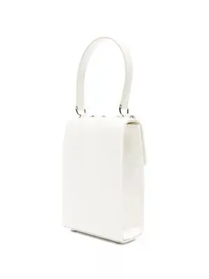 SELF-PORTRAIT Bow-embellished Tote Bag