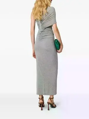 Stella McCartney Draped One-shoulder Dress
