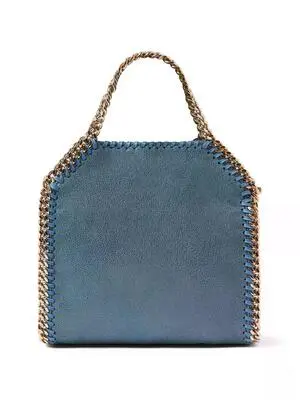 Stella McCartney Falabella Tiny Tote Bag - Blue