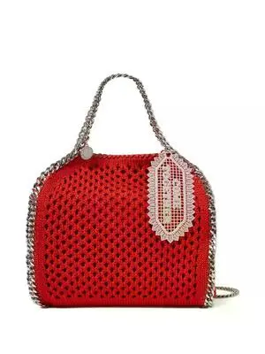 Stella McCartney Come Together Keyring - Silver