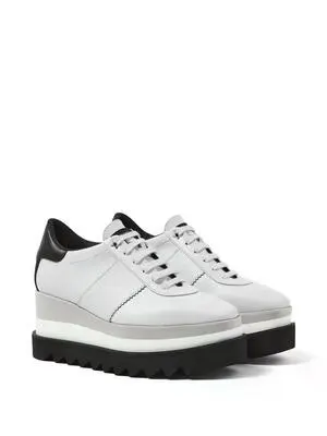 Stella McCartney Sneakelyse Platform-sole Sneakers