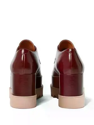 Stella McCartney Elyse Platform-sole Derby Shoes