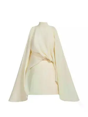Taller Marmo Zip Up Cocktail Dresses