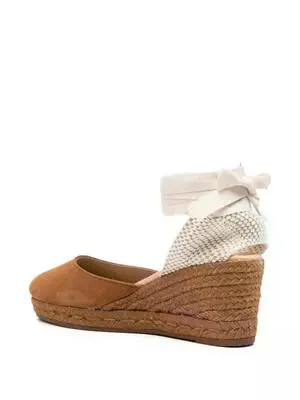 Manebí Tie-detail Espadrilles