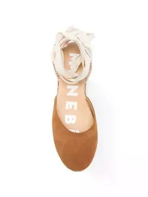 Manebí Tie-detail Espadrilles